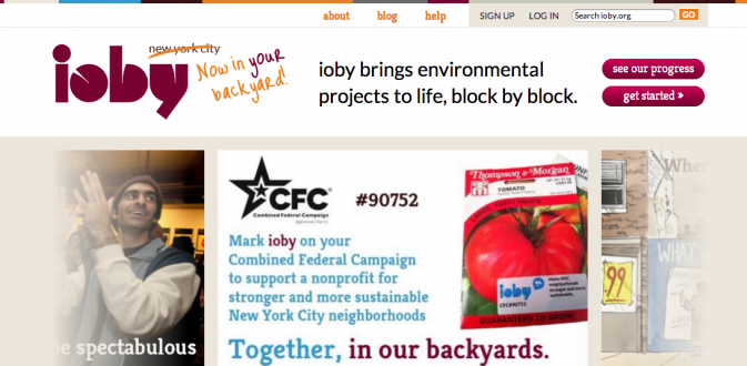 ioby.org | Drupal Commerce